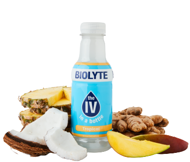 Biolyte: The IV in a Bottle - Liquid Supplement – We Ship Drinks